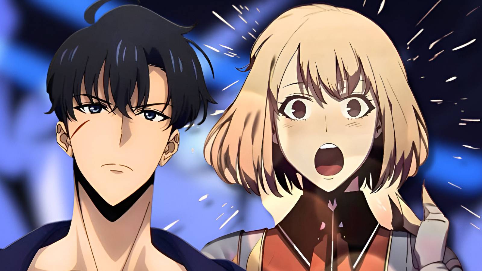 Solo Leveling Author Revealed Jin-Woo Loved Someone Else Before Cha Hae-In