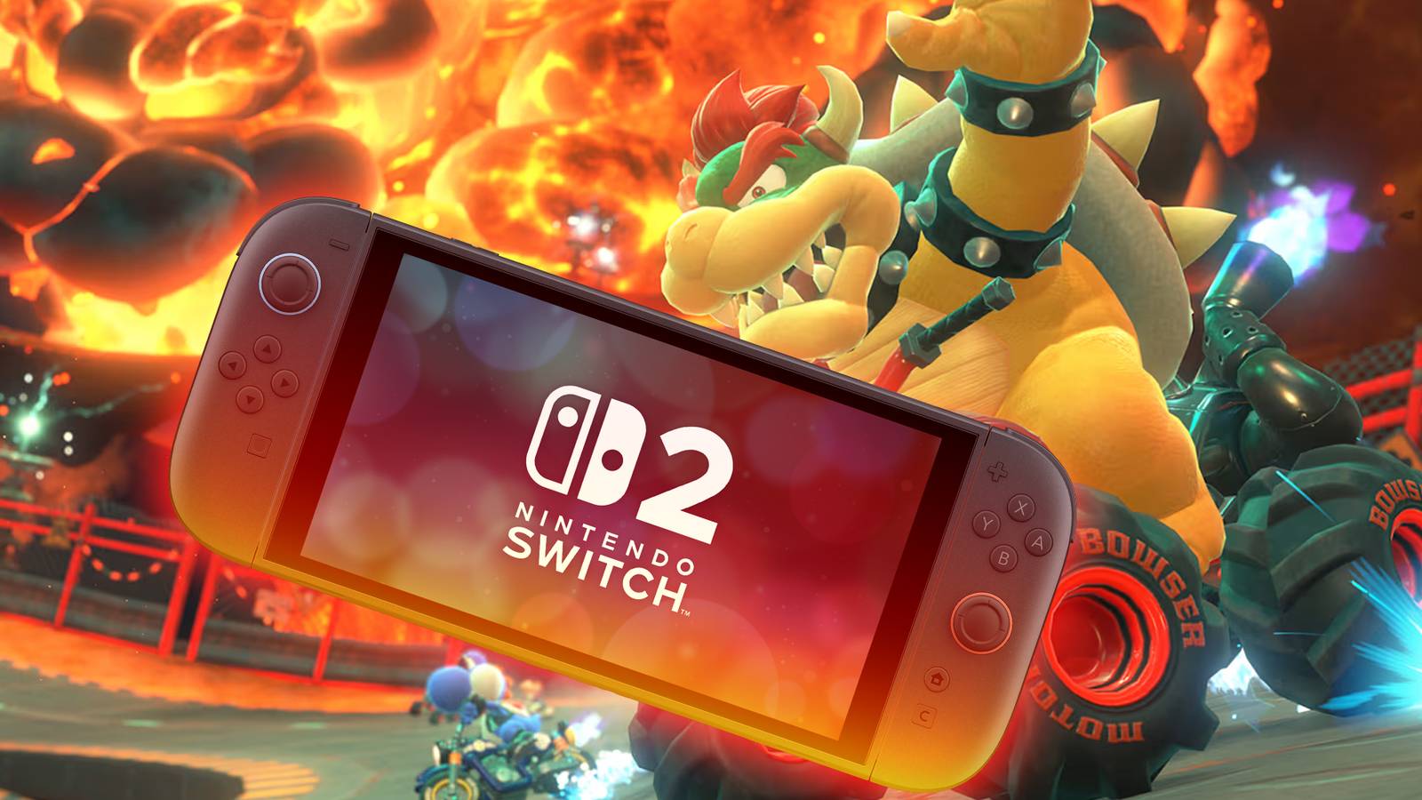 Some Switch 2 Consoles Are Reportedly Overheating