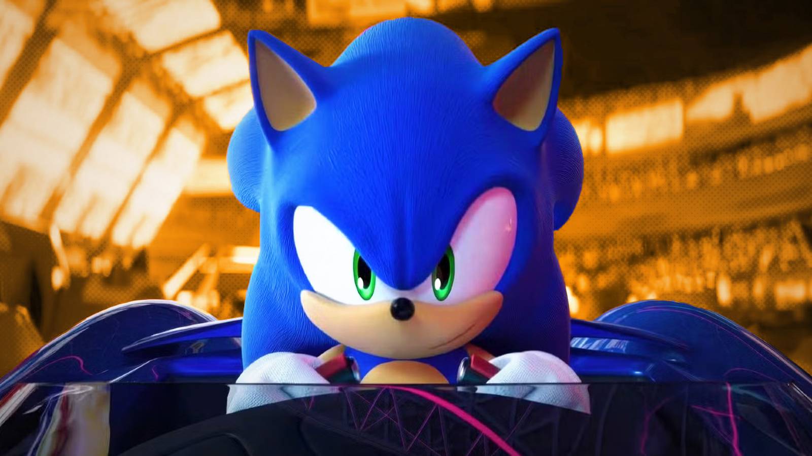 Sonic Racing: CrossWorlds Reveals Nostalgic Freebie for Sega Fans