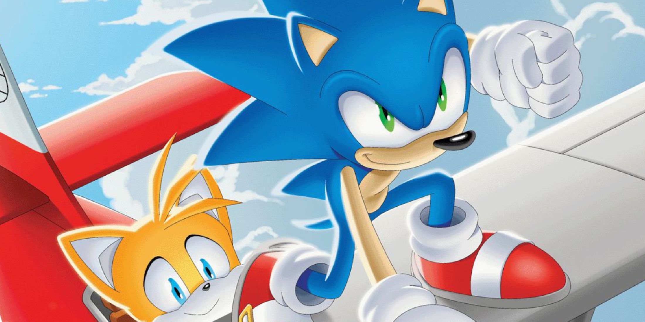 Sonic the Hedgehog is Crossing Over With The Transformers