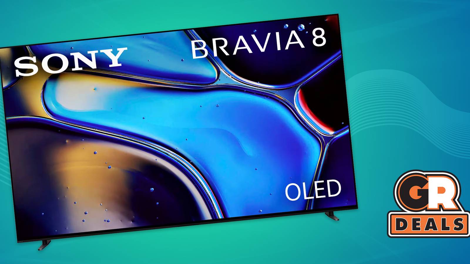 Sony Bravia 8 OLED 4K TV: The Ultimate Viewing Experience at an ...