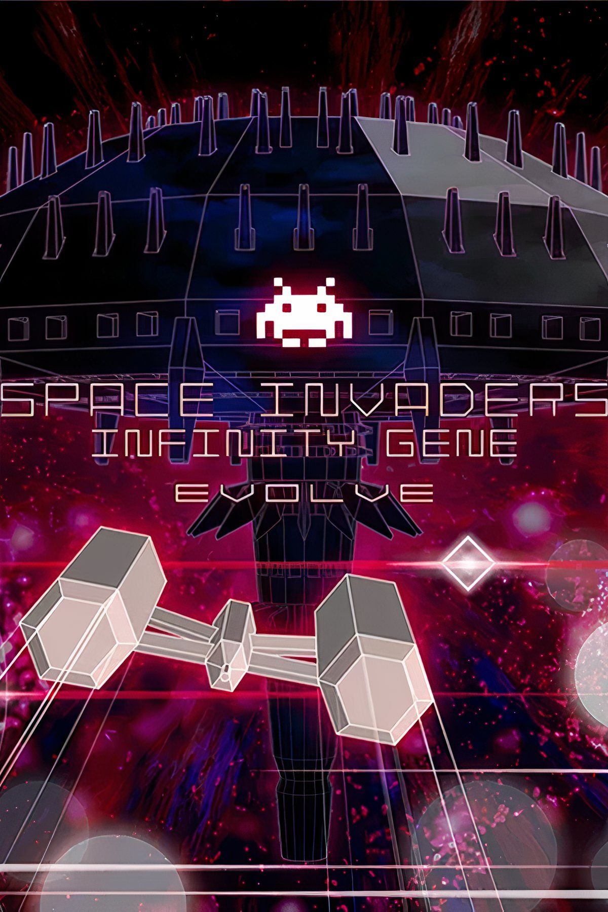 Space Invaders Infinity Gene Evolve News, Trailer, Guides, and More