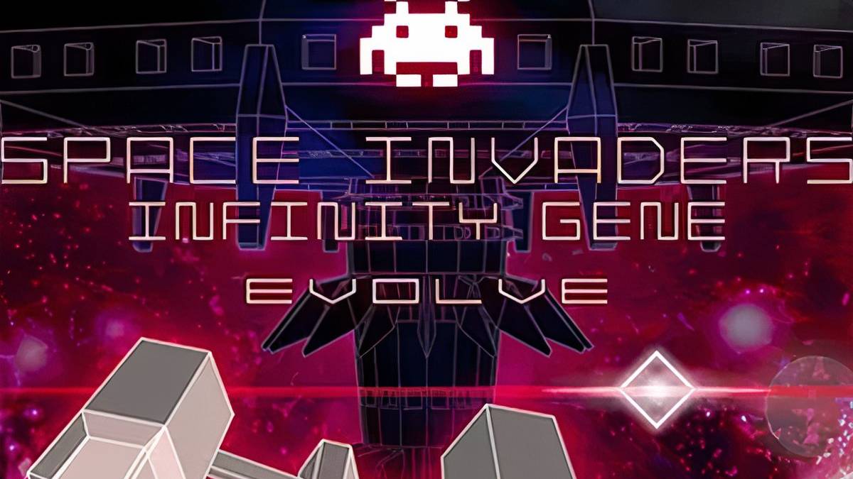 Space Invaders Infinity Gene Evolve News, Trailer, Guides, and More