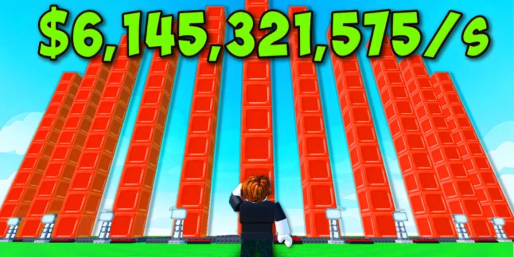 Roblox: Stack the Blocks Codes