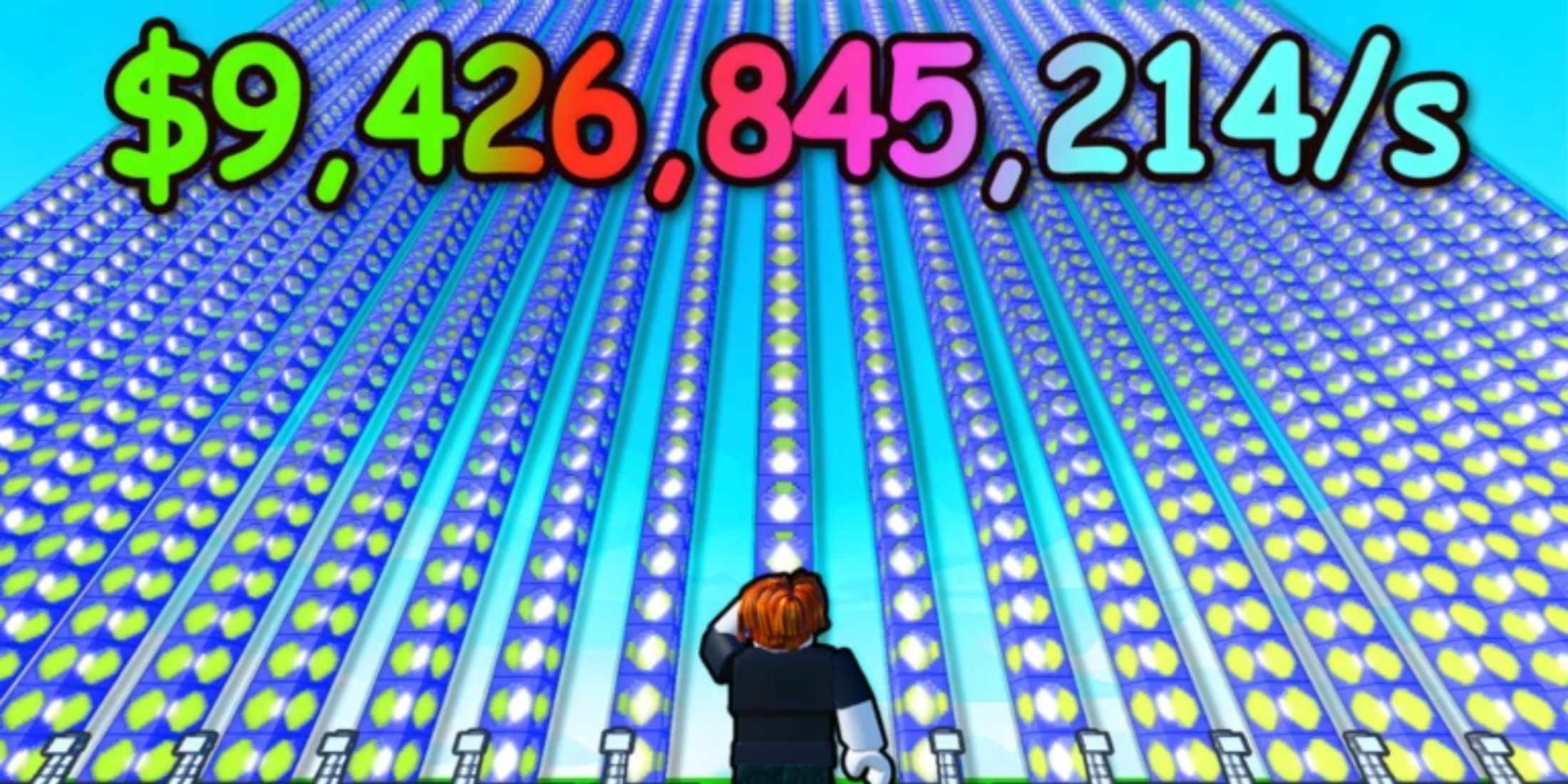 Roblox: Stack the Blocks Codes