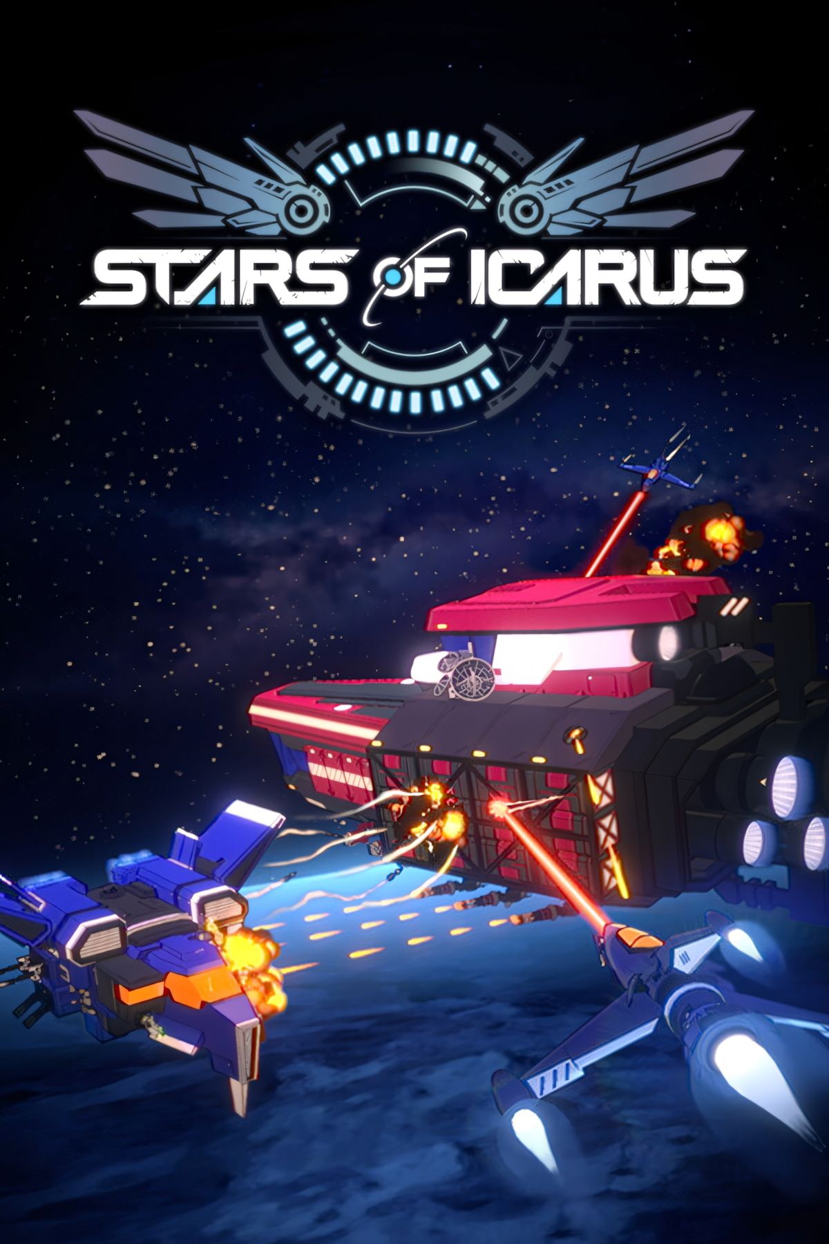 Stars of Icarus News, Trailer, Guides, and More