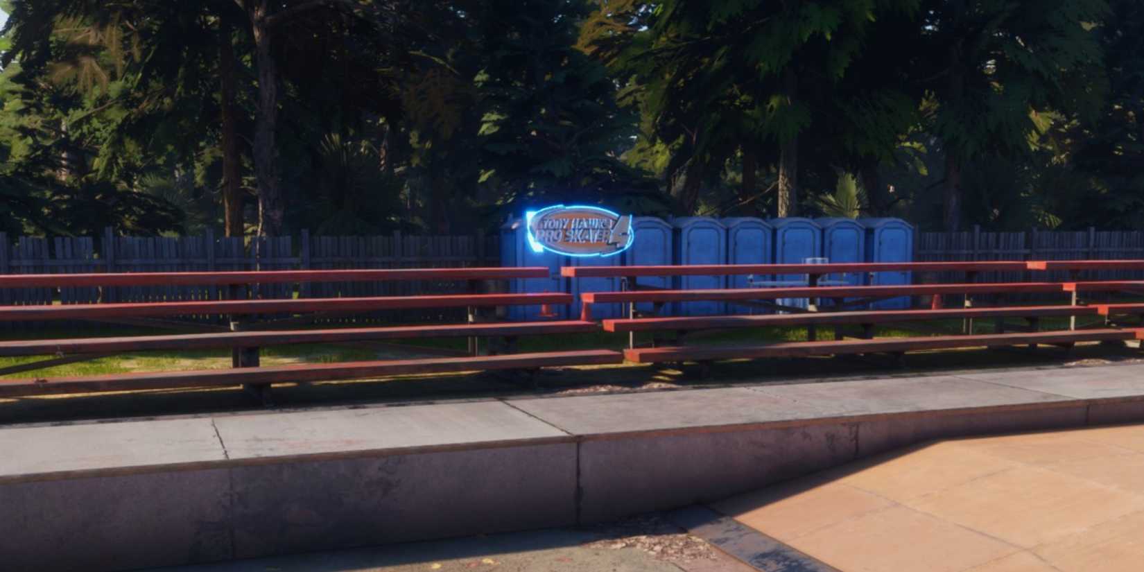 All THPS 3+4 Stat Point Locations