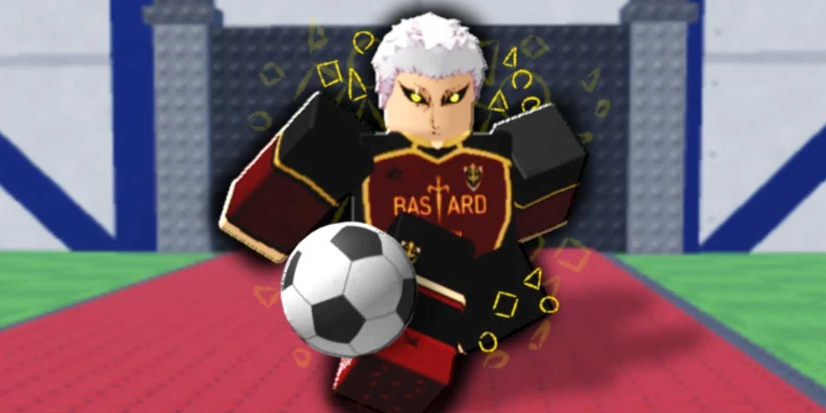 Roblox: Steal a Blue Lock Character Codes