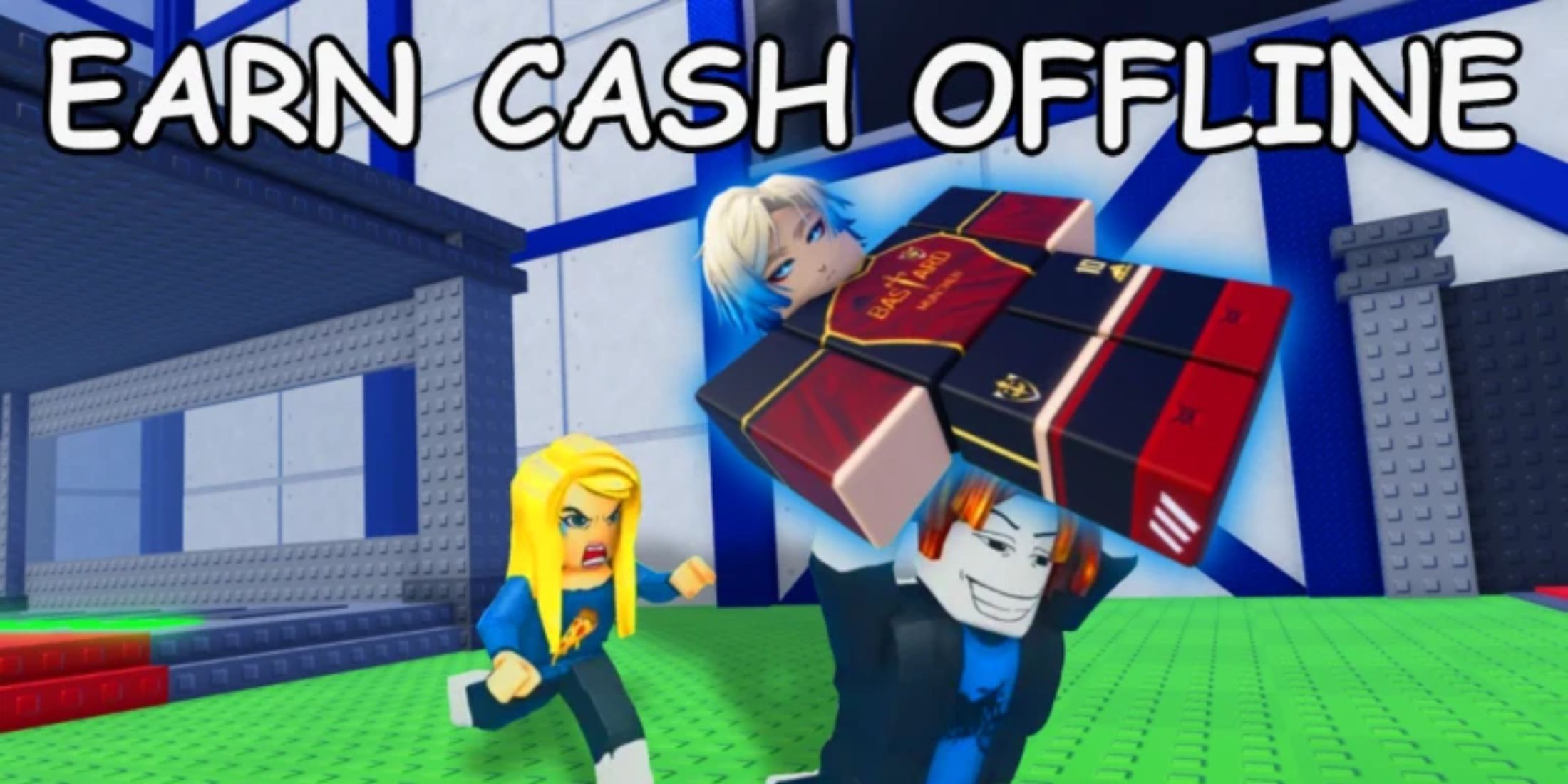 Roblox: Steal a Blue Lock Character Codes