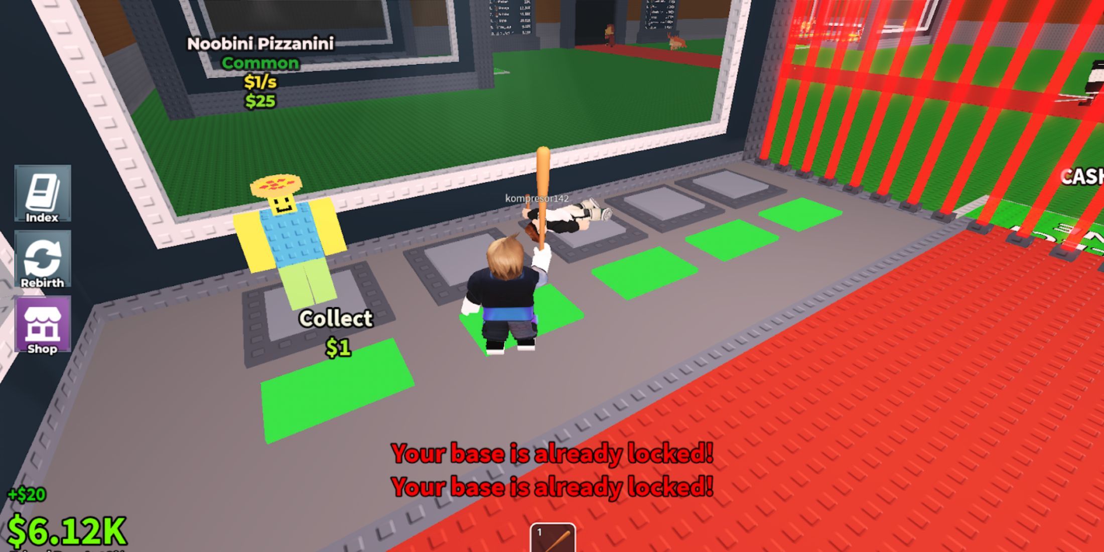 Roblox Steal A Brainrot Private Server Links