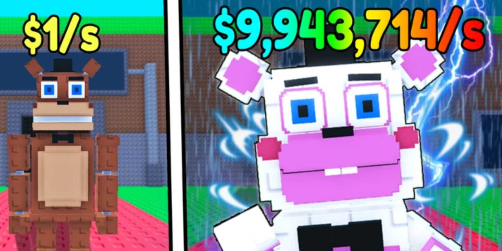 Roblox Steal a Freddy Codes