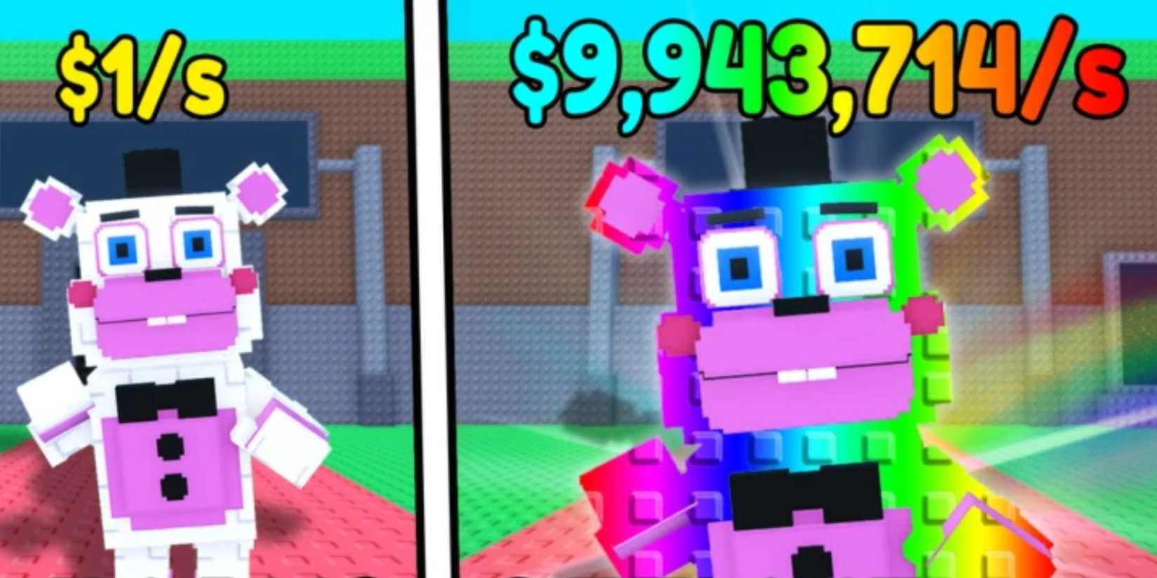 Roblox Steal a Freddy Codes