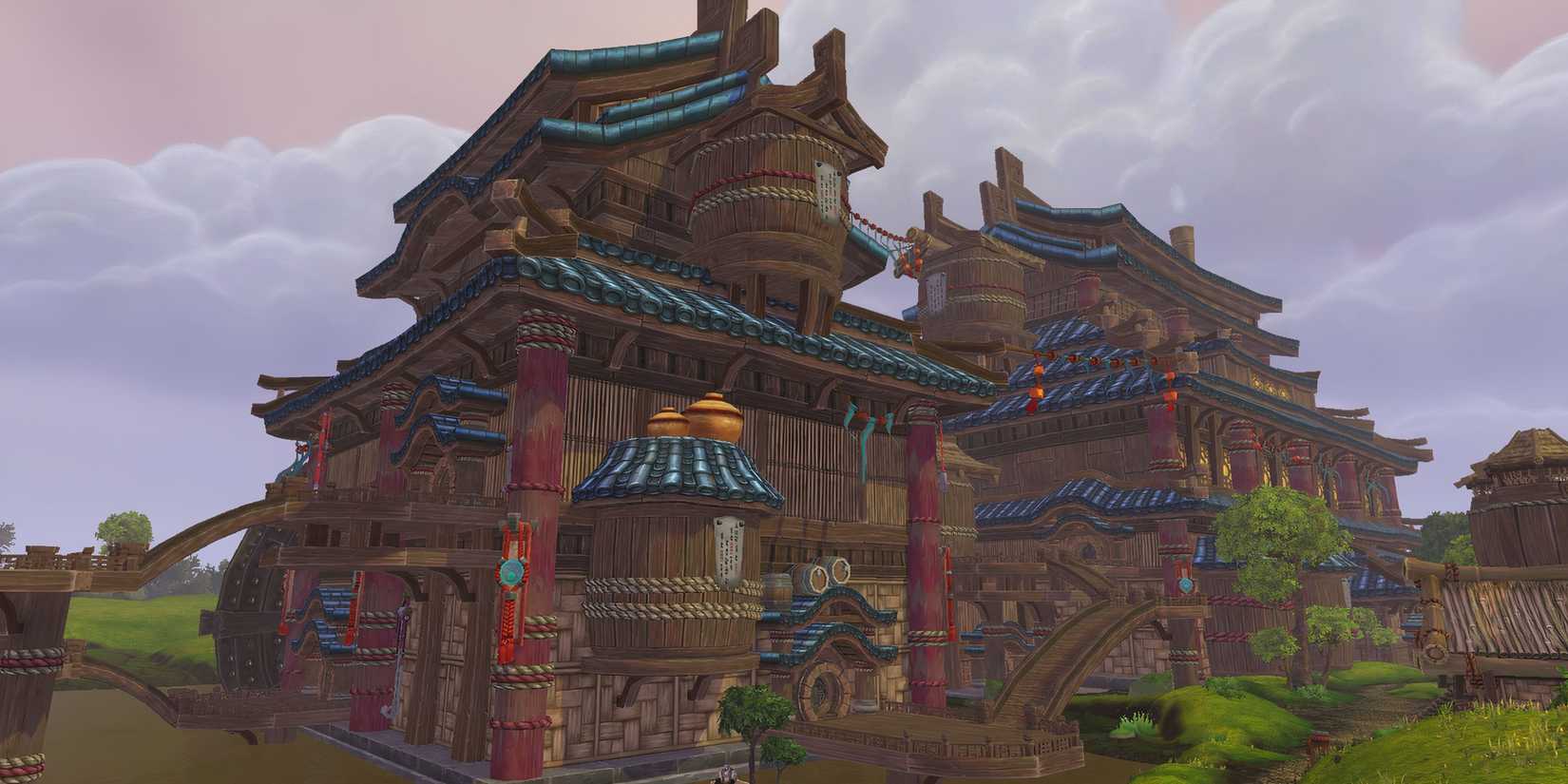 The Most Important Locations To Visit First In WoW Mists Of Pandaria