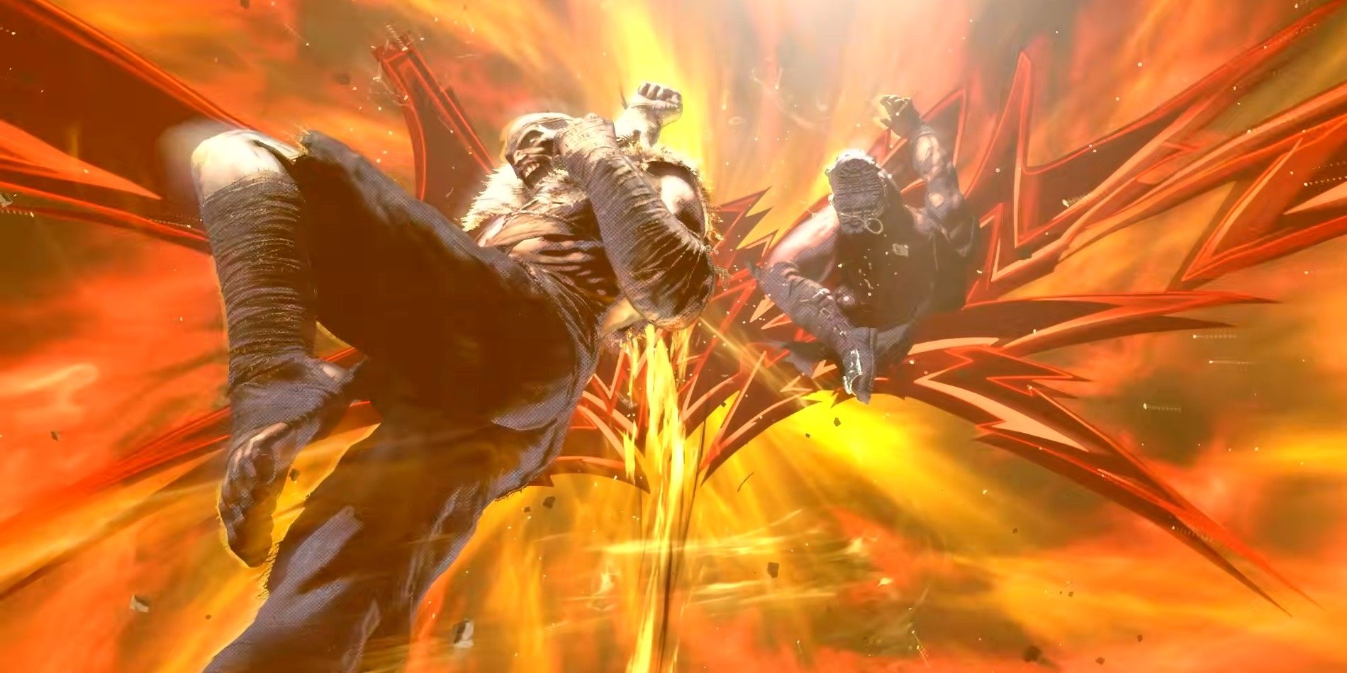 Street Fighter 6 - Sagat Gameplay Trailer - ValoSettings.com