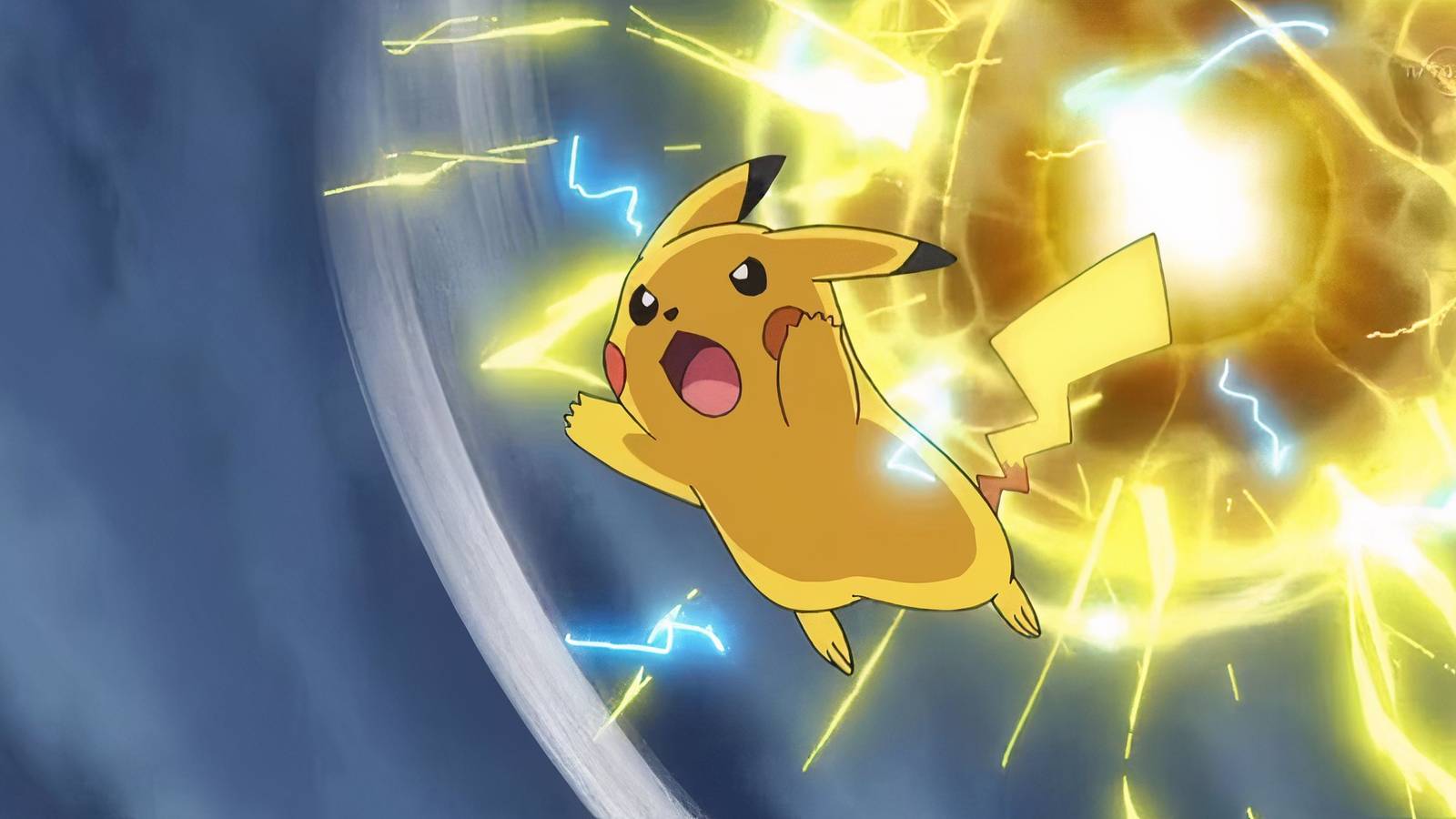 Strongest Versions Of Pikachu In Pokemon