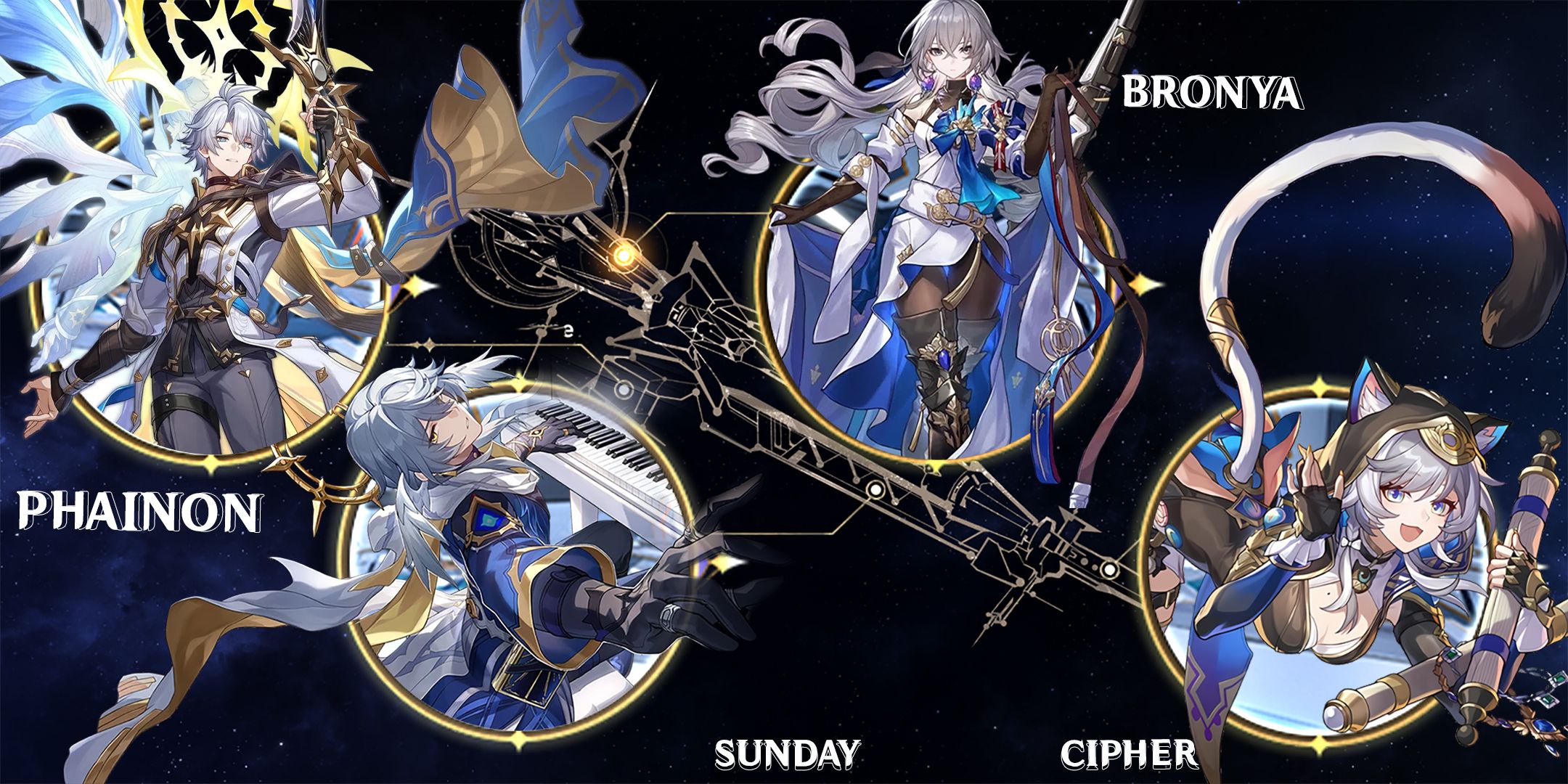 Phainon Team Composition Guide In Honkai Star Rail - ValoSettings.com