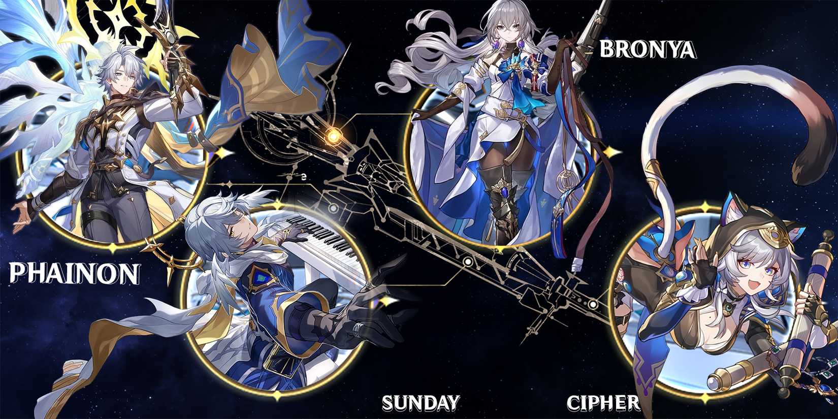 Phainon Team Comp Guide In HSR - Honkai Star Rail