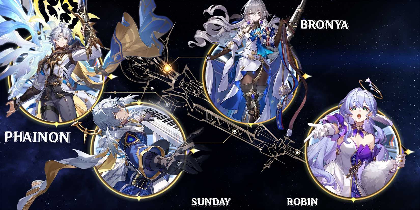 Phainon Team Comp Guide In HSR - Honkai Star Rail