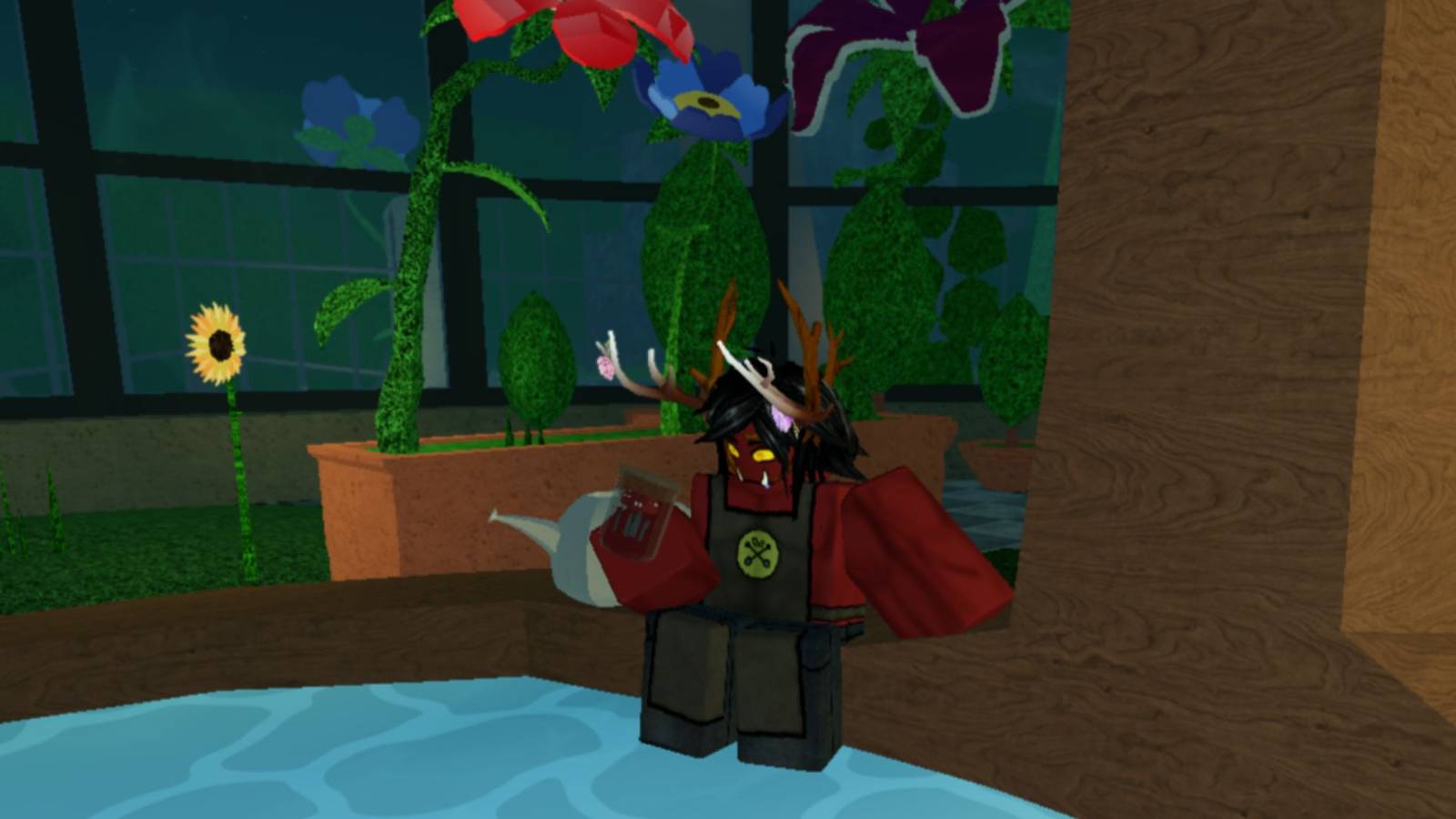 All Super Class Trainer Locations in Rogueblox