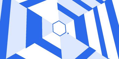 Super Hexagon News, Trailer, Guides, and More