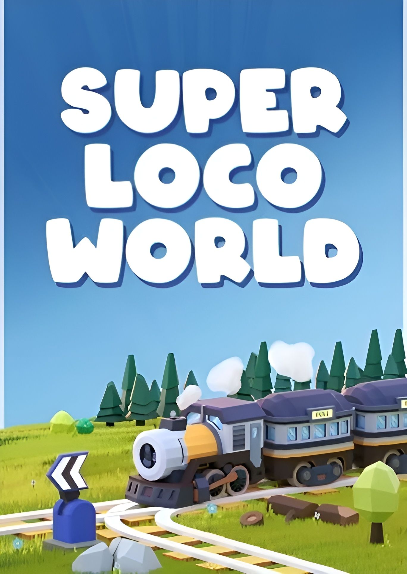 Super Loco World News, Trailer, Guides, and More