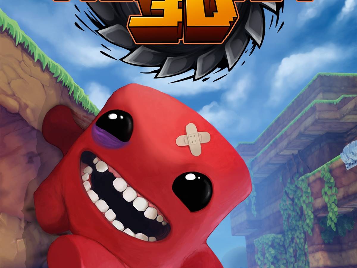 super meat boy 3d