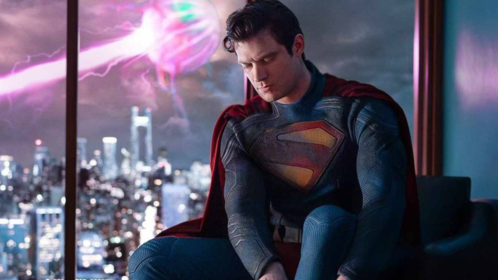 James Gunn Changed One Major Aspect Of Superman's Lore