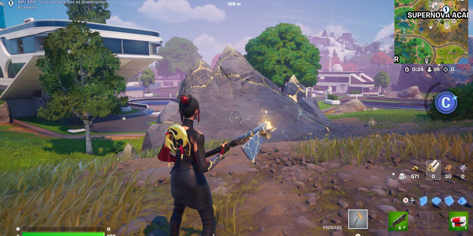 Fortnite: Superman Training Montage Quests Guide