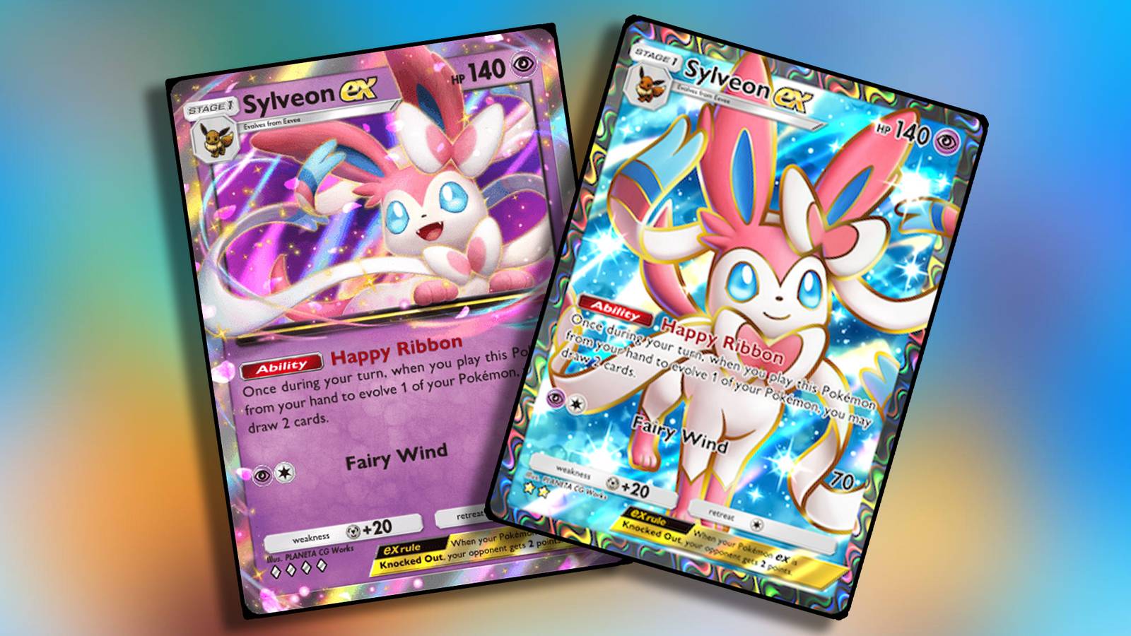 The Best Sylveon ex Deck in Pokemon TCG Pocket
