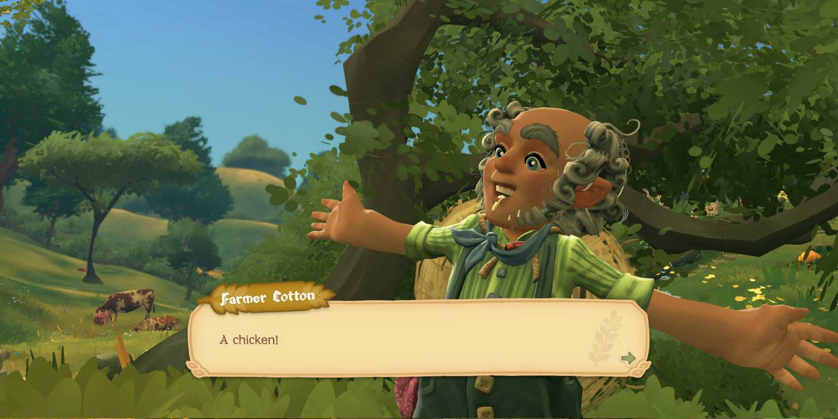 How to Unlock Chickens in Tales of the Shire