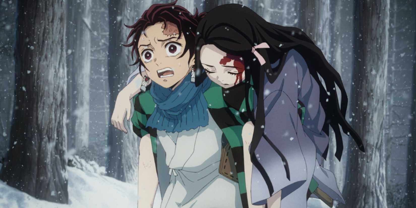 Demon Slayer: Nezuko's Most OP Moments, Ranked
