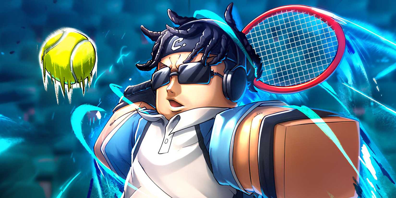 Roblox: Tennis Zero Codes
