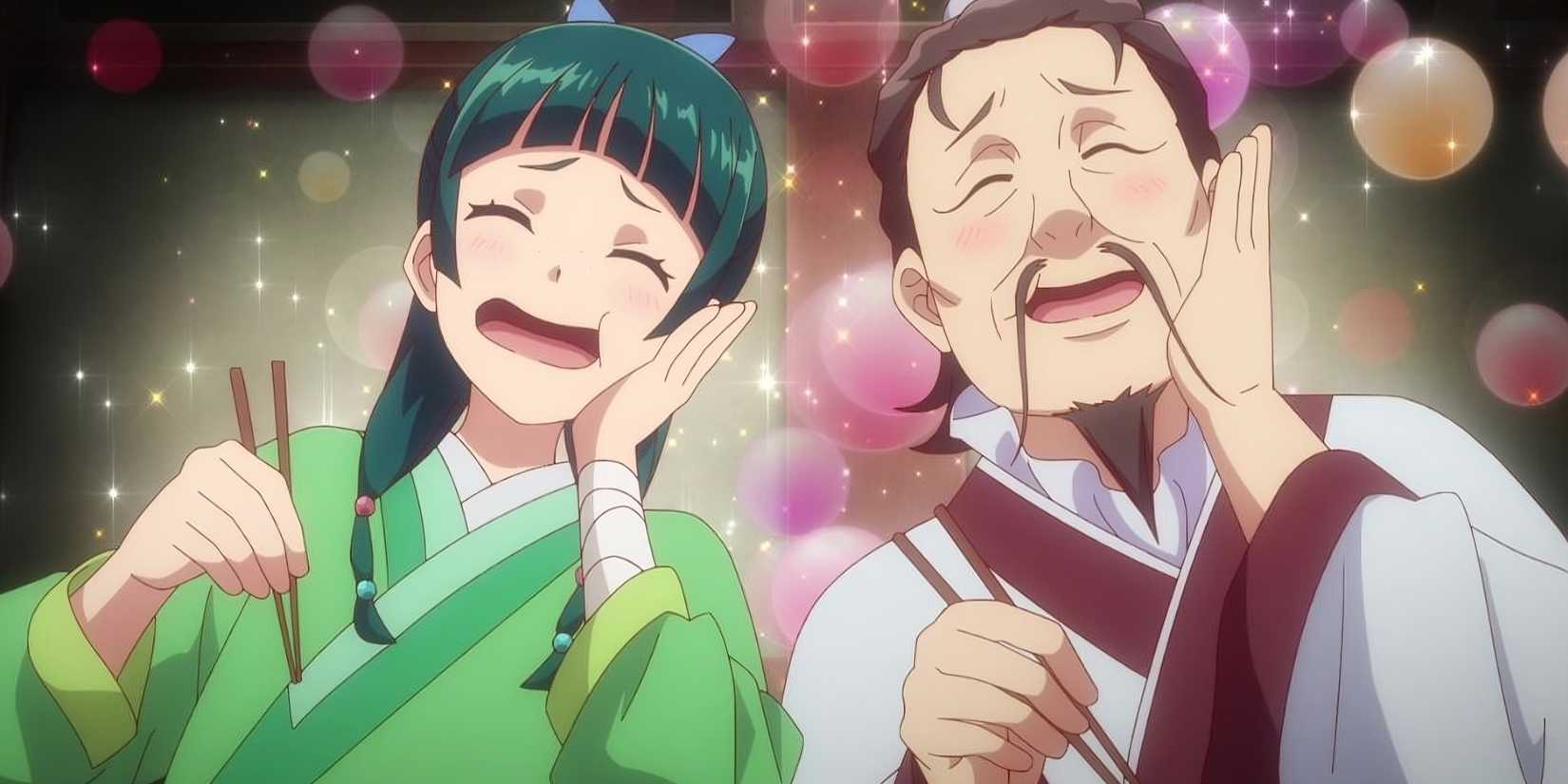 'He's an Easy Character to Write': The Apothecary Diaries Author ...