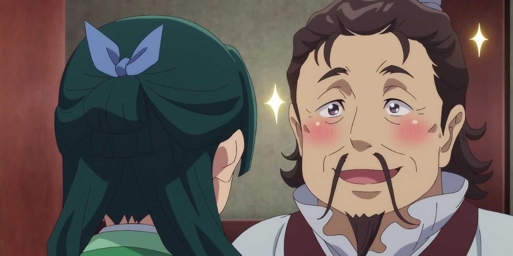 'He's an Easy Character to Write': The Apothecary Diaries Author ...