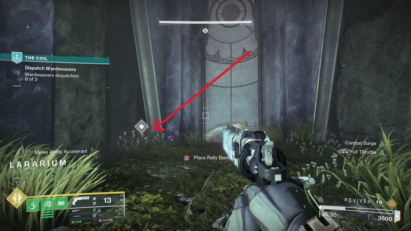 All Data Pad Locations (Week 3) Destiny 2