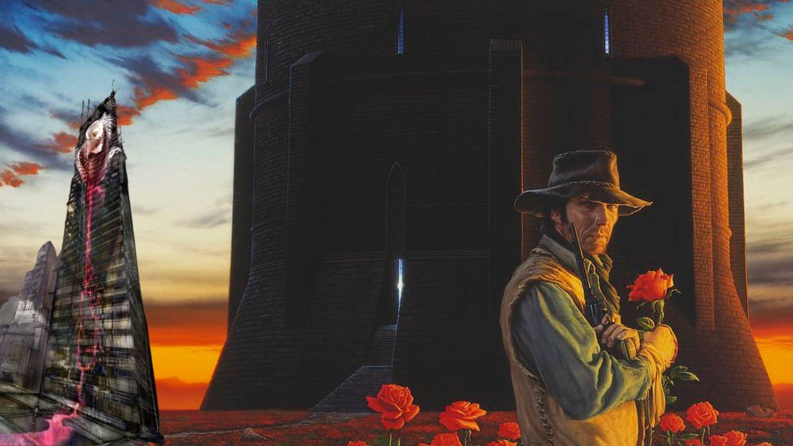 The Dark Tower: Exploring The Actual "Dark Tower"