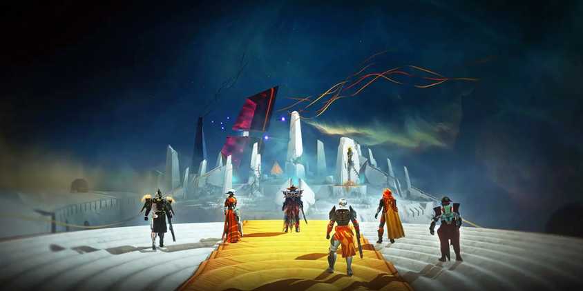 Destiny 2: Burning Ambition Perk, Explained