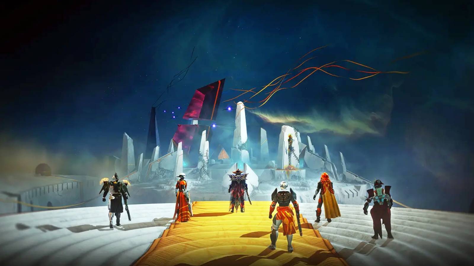 The Desert Perpetual Loot Table - Destiny 2