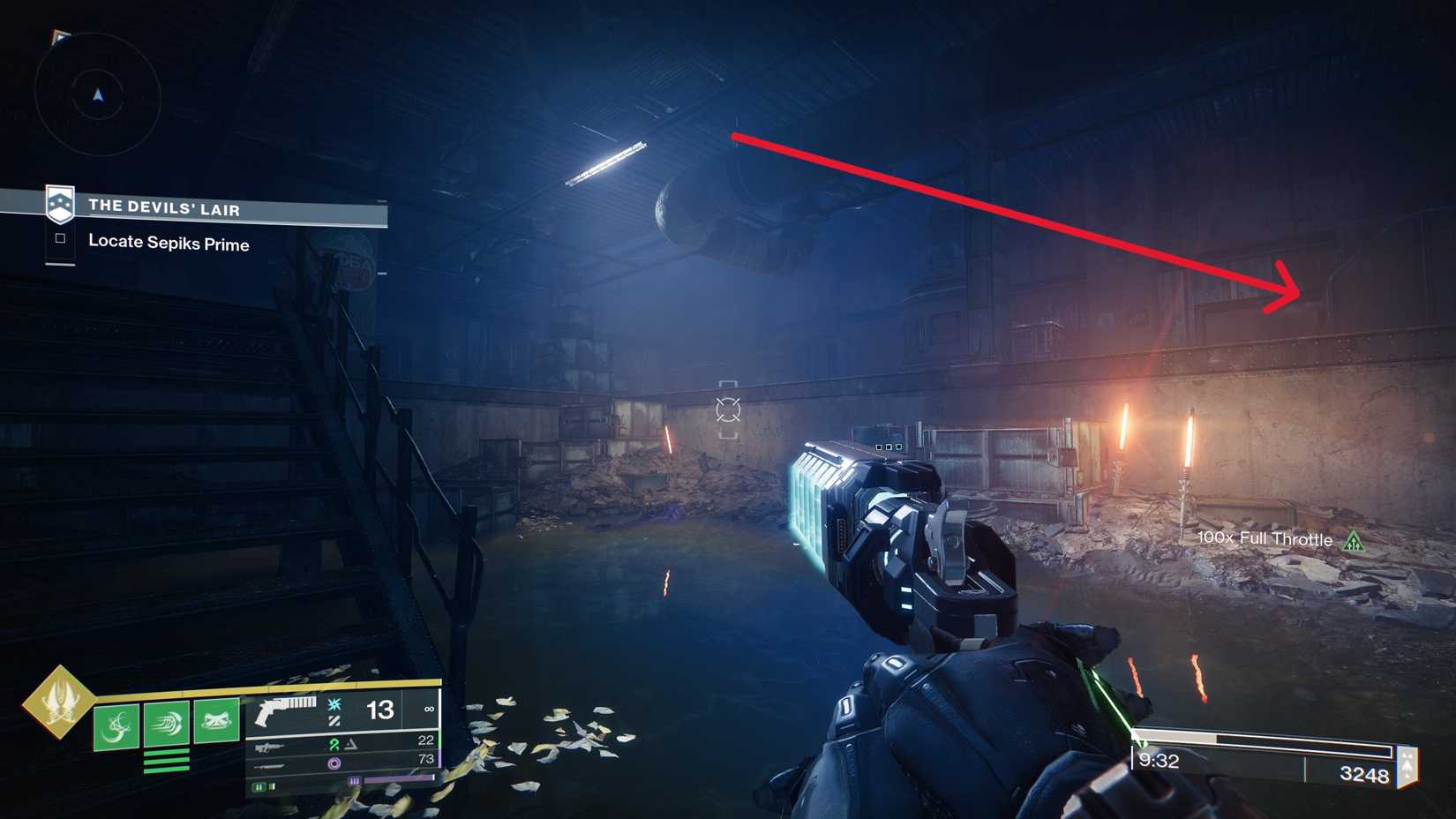 All Data Pad Locations (Week 3) Destiny 2