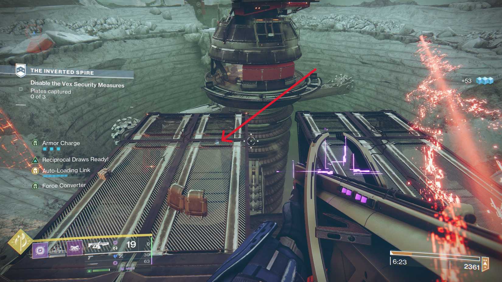 All Data Pad Locations (Week 1) Destiny 2