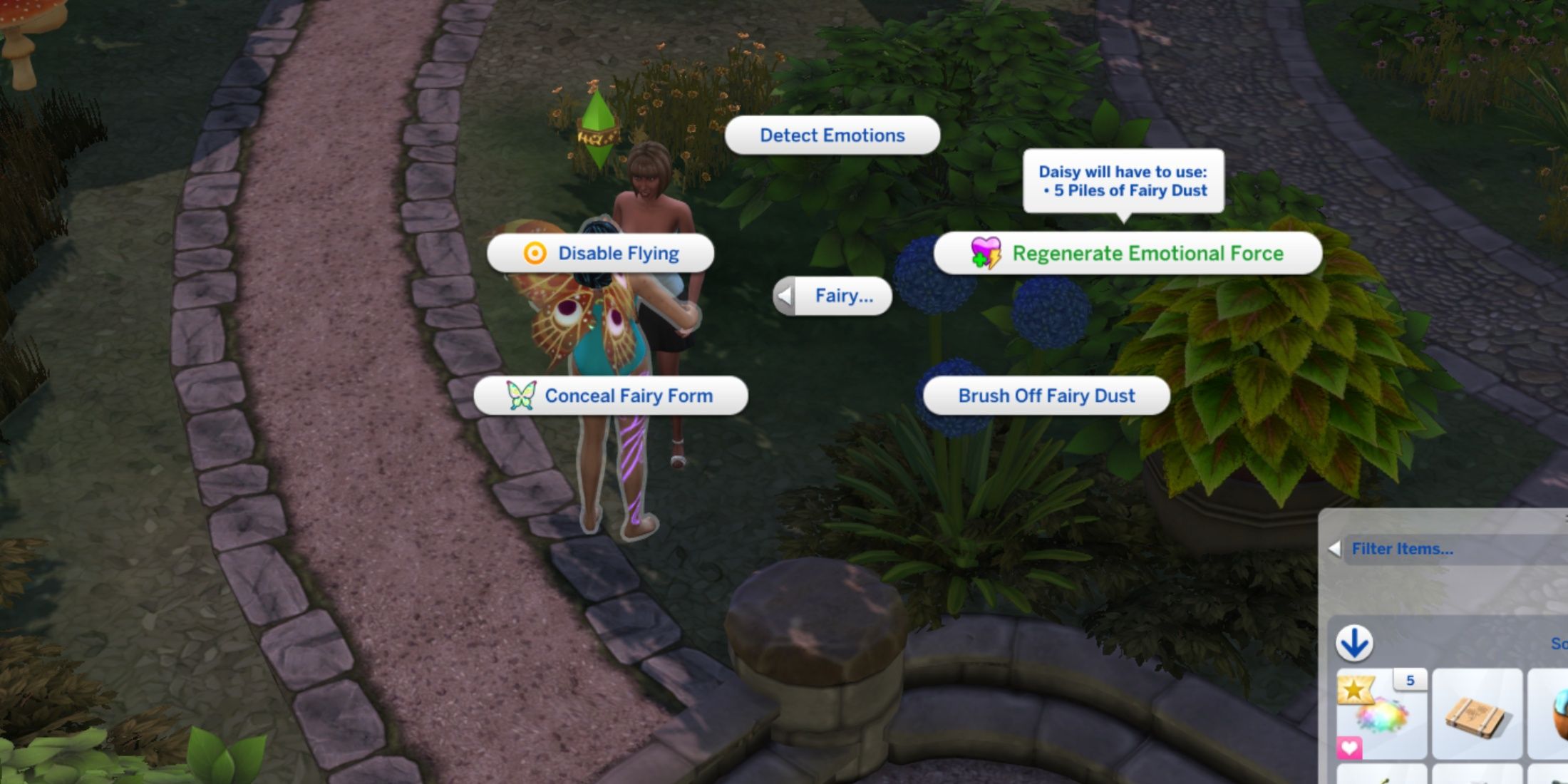 How to Avoid Emotional Starvation in The Sims 4