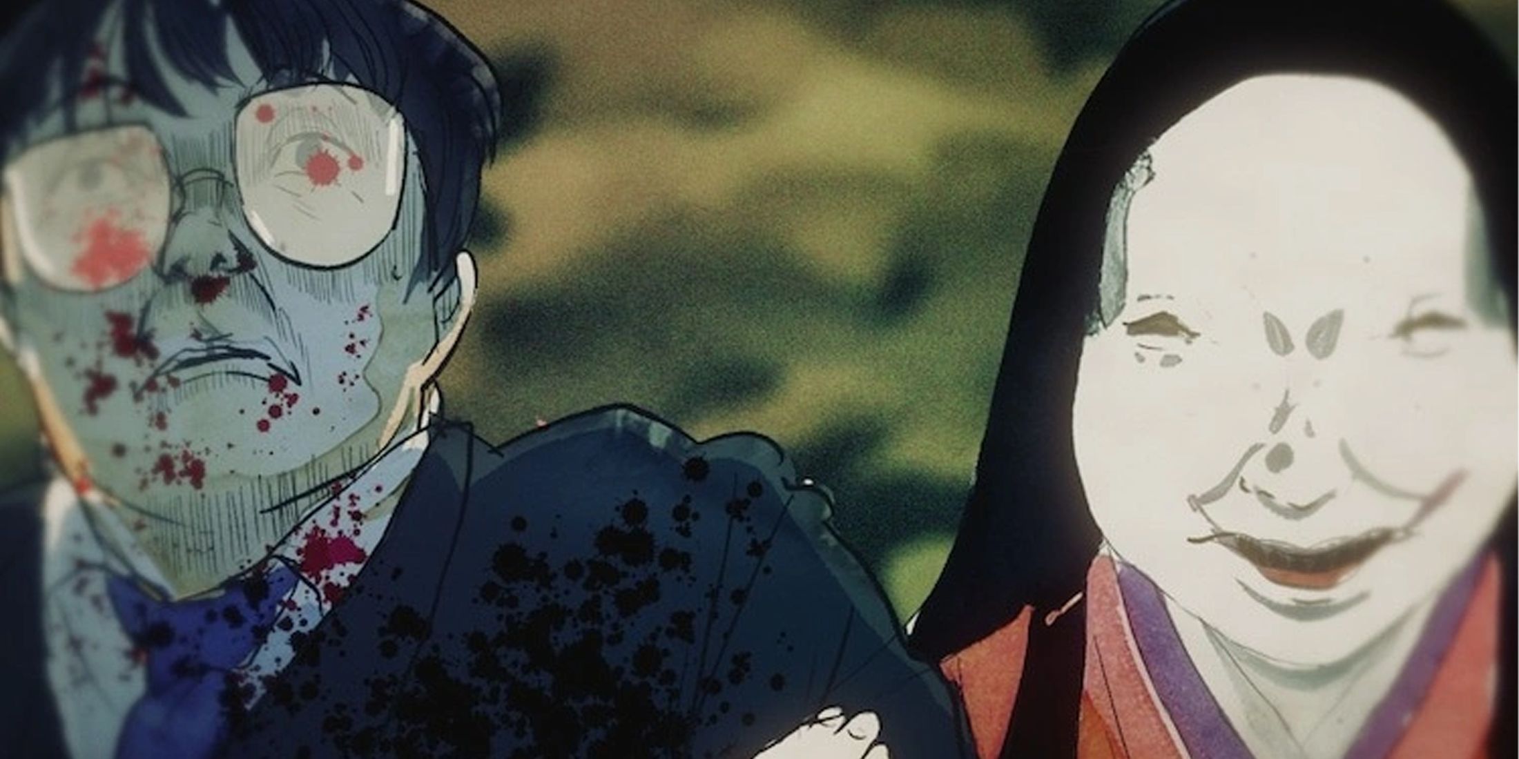 New Horror Anime 2025