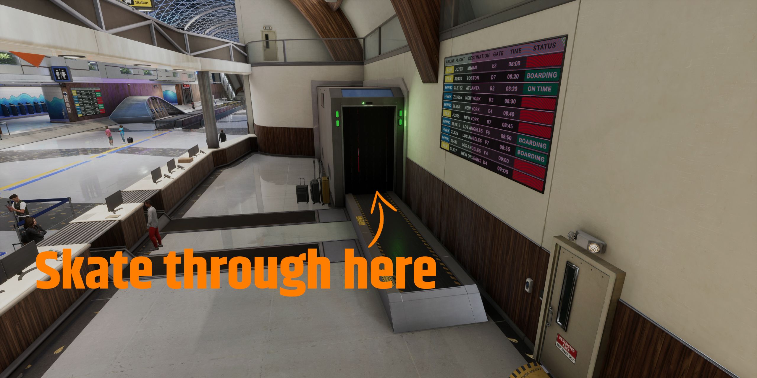 How to Unlock All THPS 3+4 Secret Areas