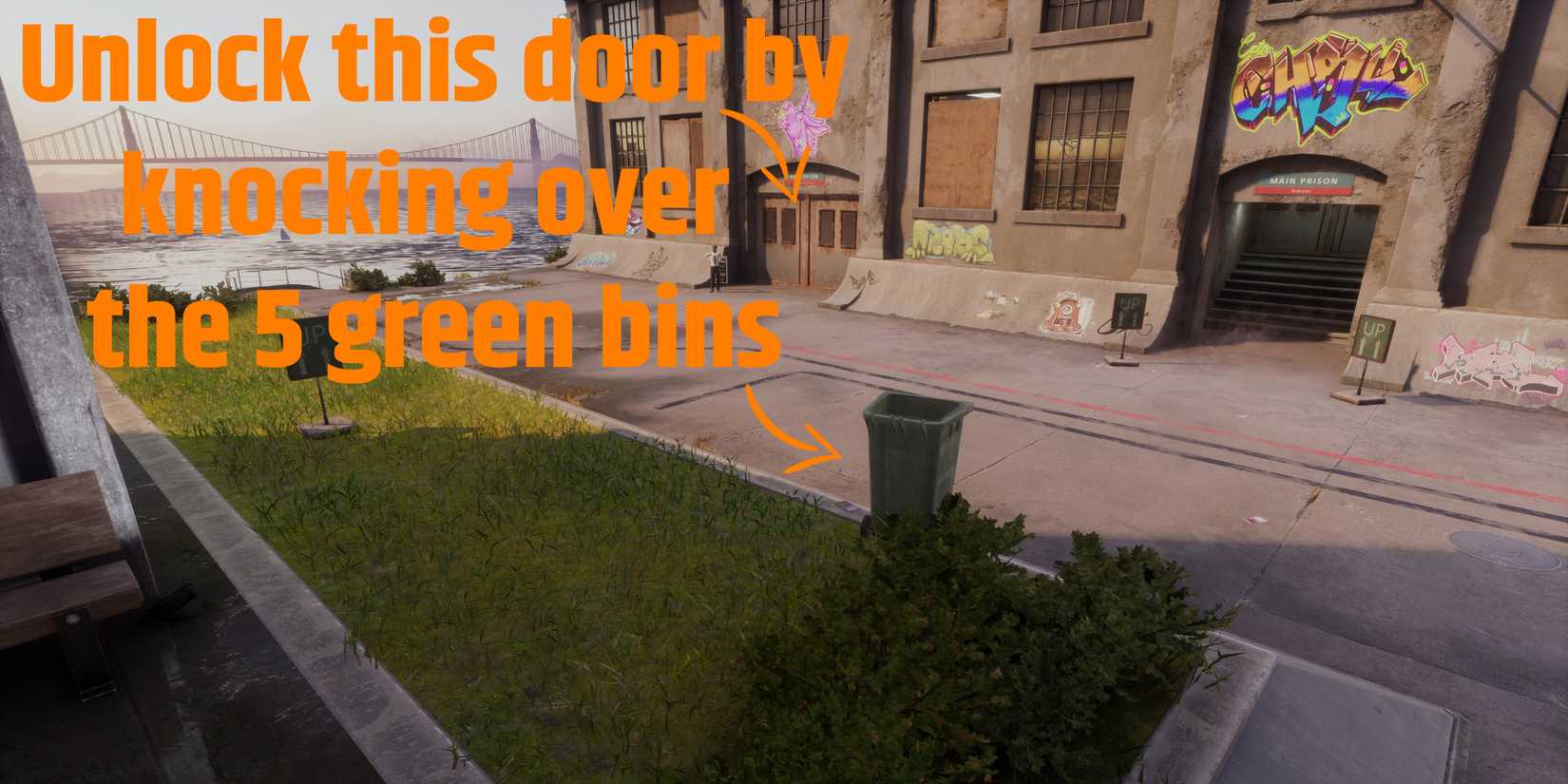 How to Unlock All THPS 3+4 Secret Areas