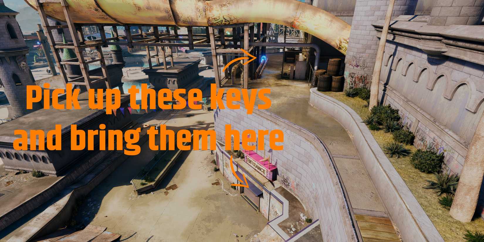 How to Unlock All THPS 3+4 Secret Areas