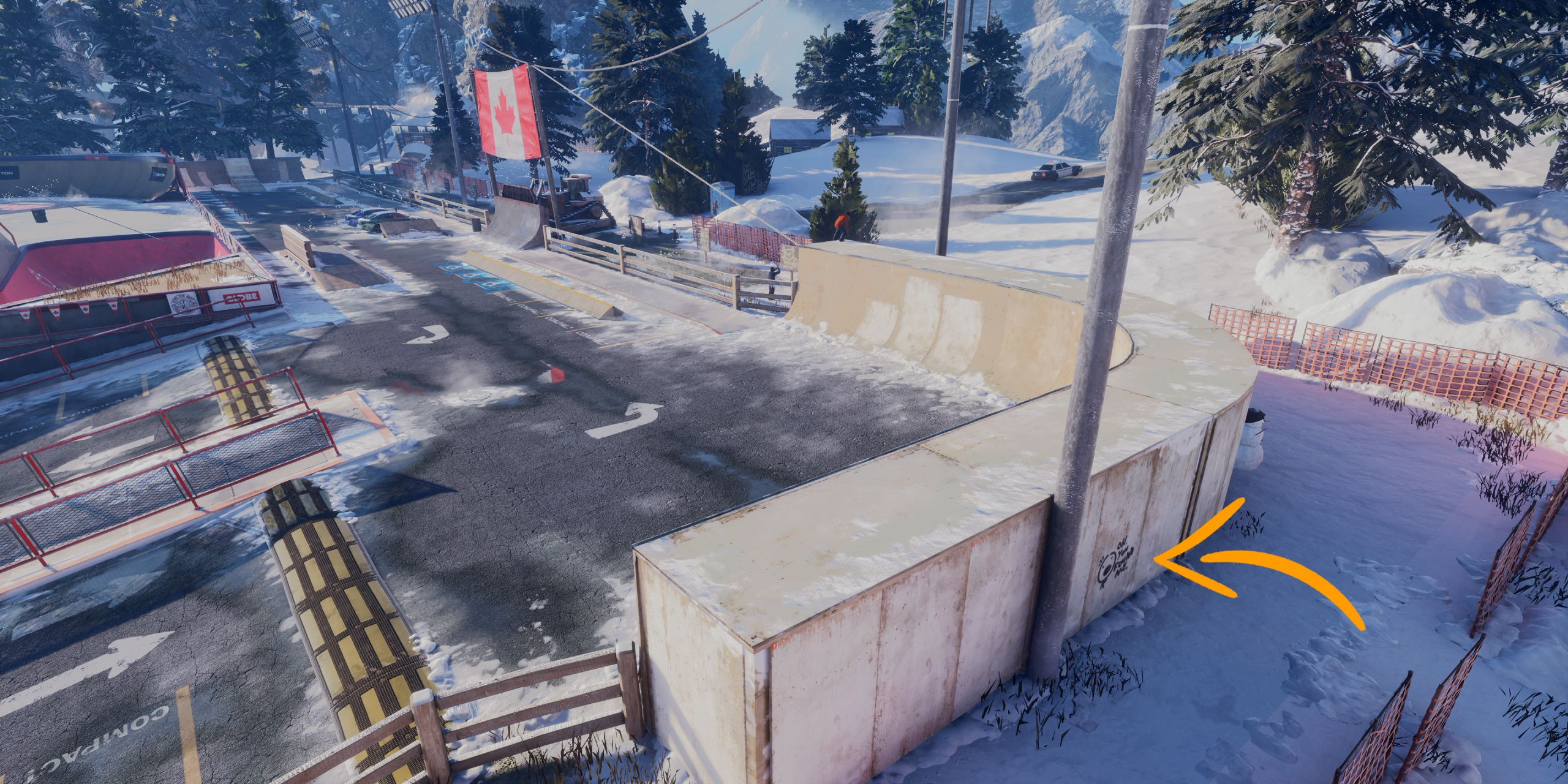 How to Find 6 Secret Graffiti Spots in Tony Hawk's Pro Skater 3+4 (Can ...