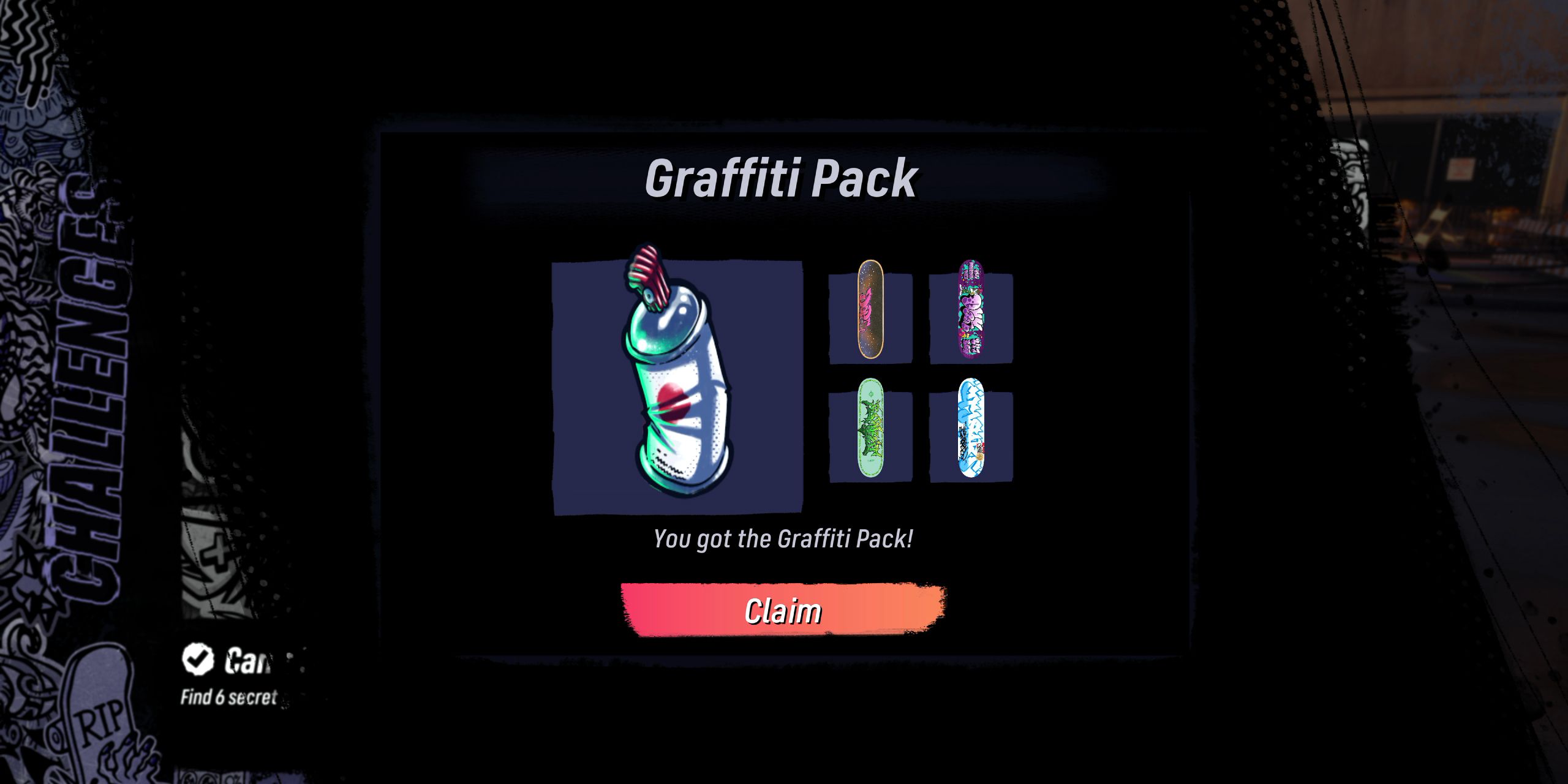 How to Find 6 Secret Graffiti Spots in Tony Hawk's Pro Skater 3+4 (Can ...