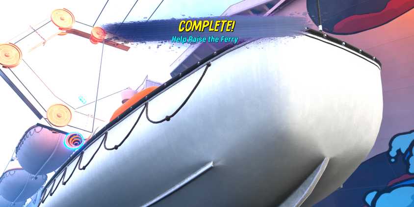 THPS 3+4: How to Start the Earthquake (Los Angeles)