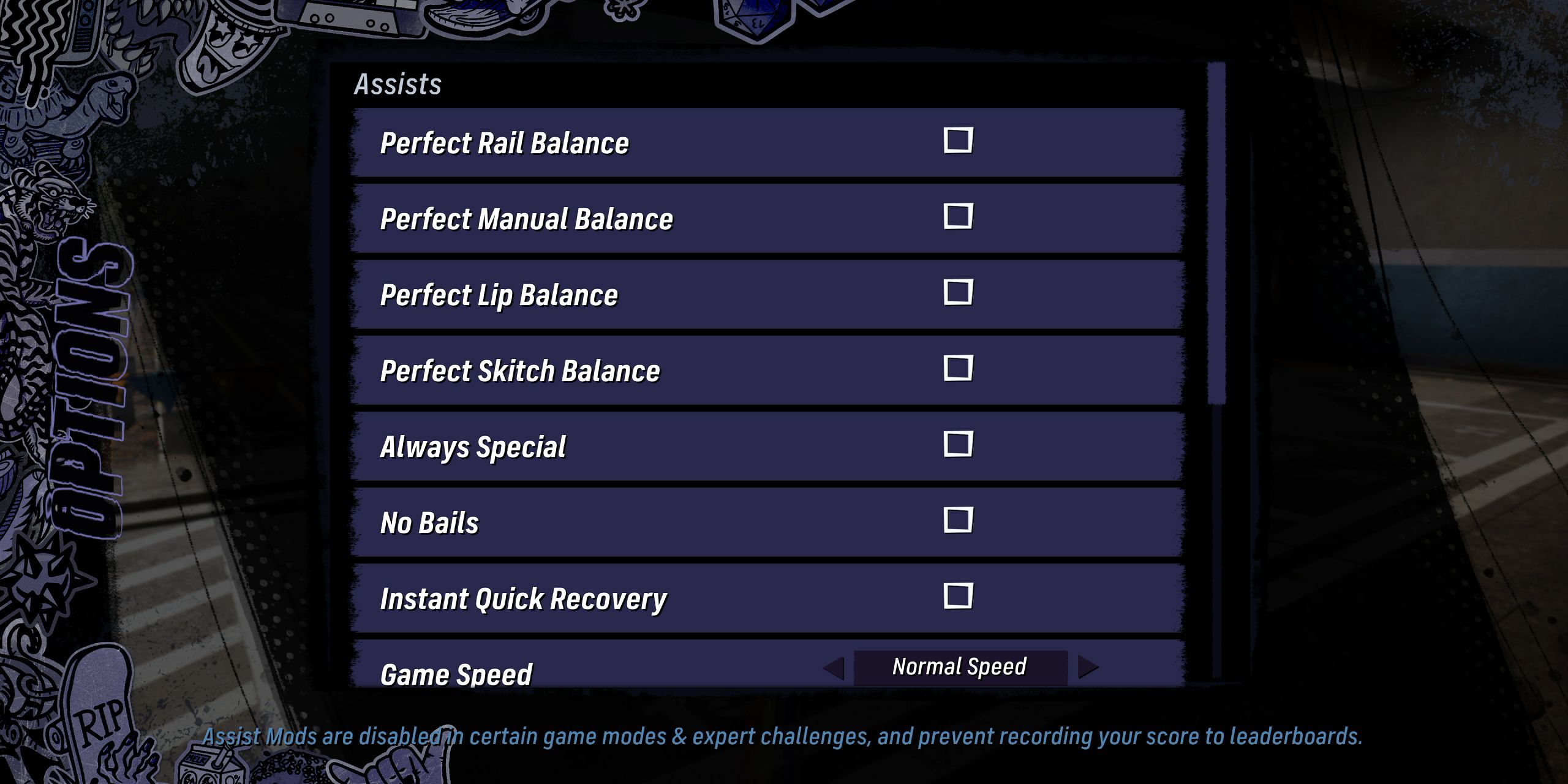 All Tony Hawk's Pro Skater 3+4 Cheats and Game Mods - ValoSettings.com