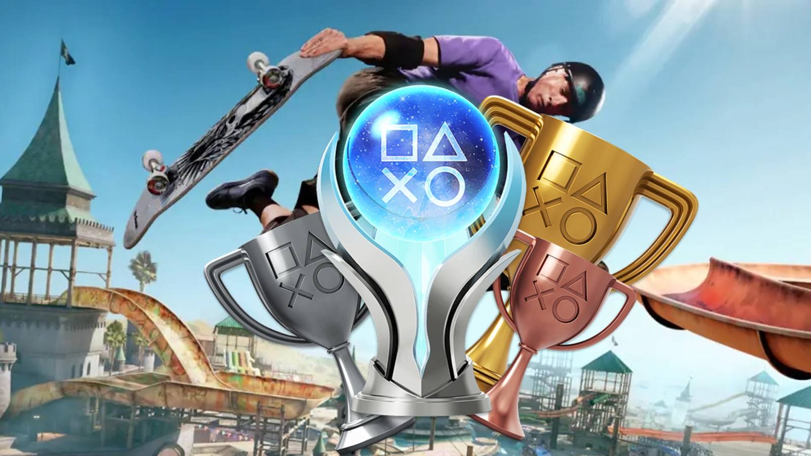 THPS 3+4 Trophy/Achievements Guide